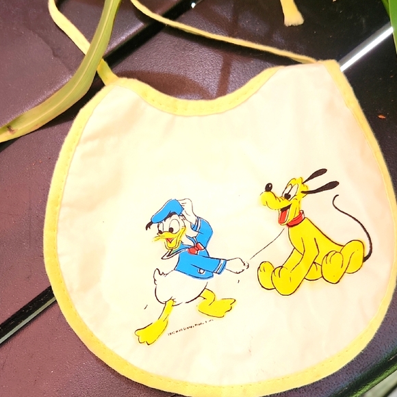 Disney | Accessories | 97s Walt Disney Donald Duck Cartoon Character ...